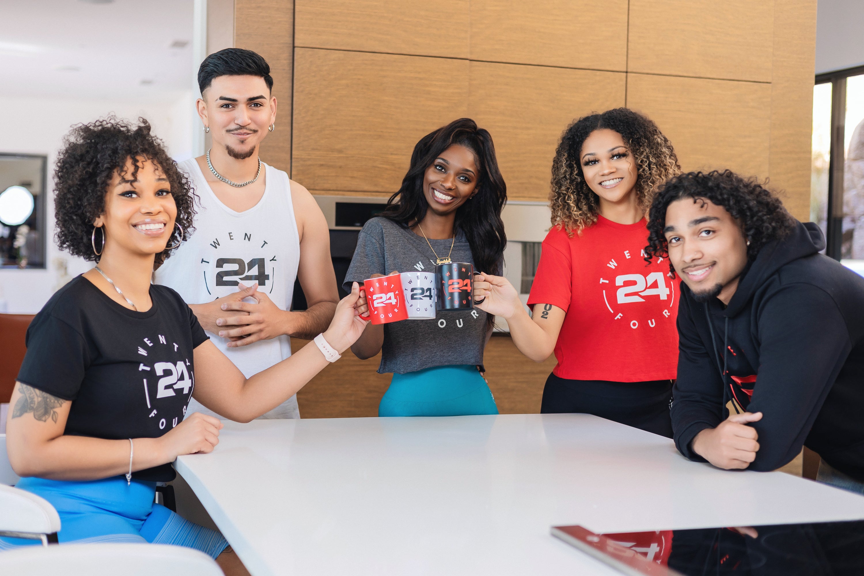 Welcome to 24 Apparel